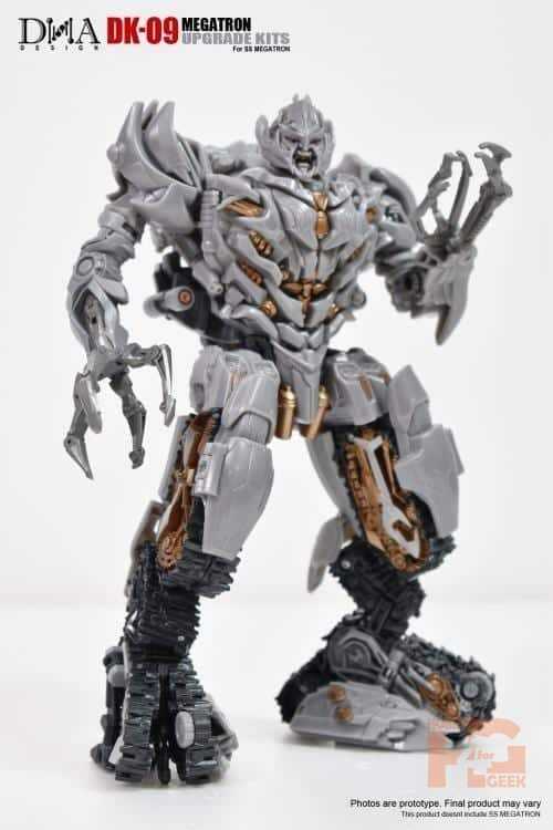 DNA Design - DK09 - SS13 Megatron Upgrade Kit