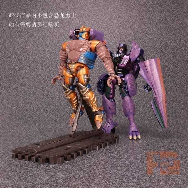 Transformers Masterpiece MP-43 Beast Wars Megatron