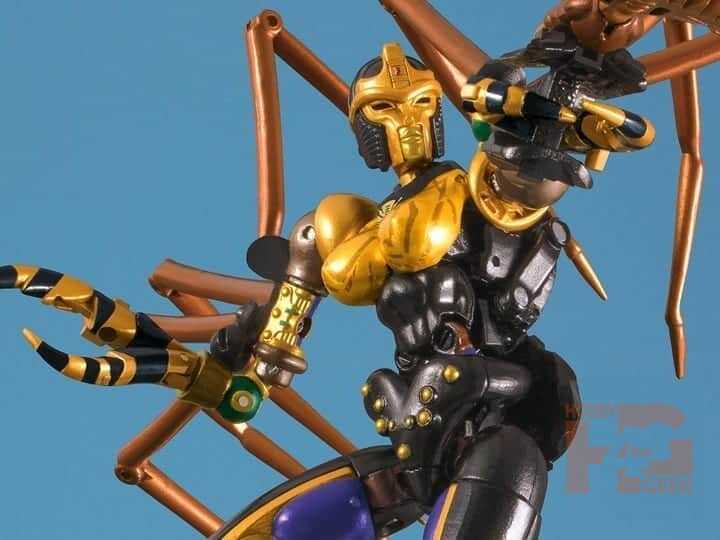 Transformers Masterpiece MP-46 Beast Wars Blackarachnia