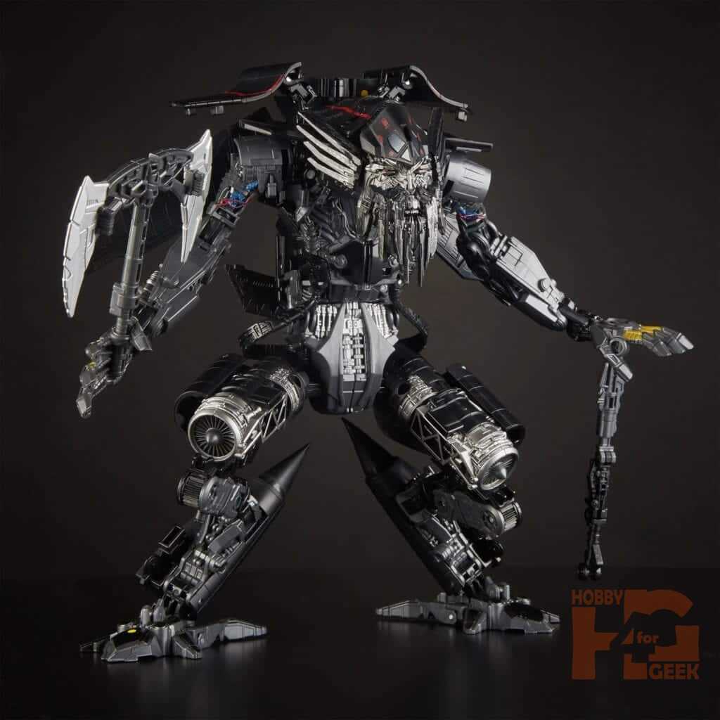 Transformers Studio Series - 35 Leader Class Jetfire