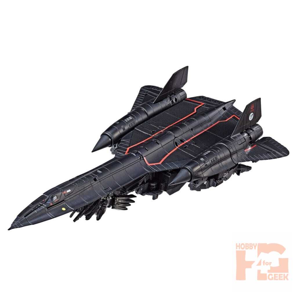 Transformers Studio Series - 35 Leader Class Jetfire