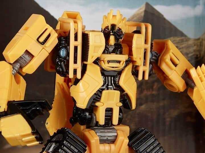 Transformers Studio Series - 41 Deluxe Constructicon Scrapmetal