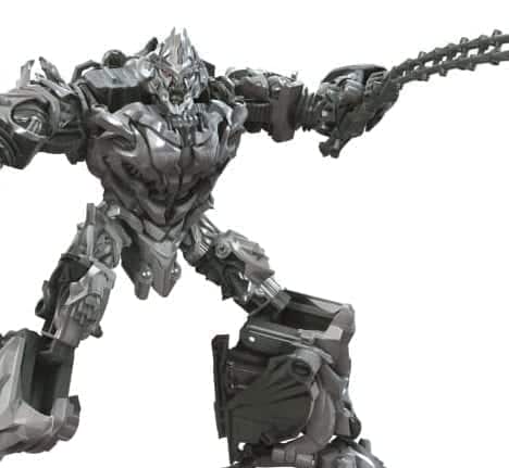 Transformers Studio Series - 54 Voyager Megatron