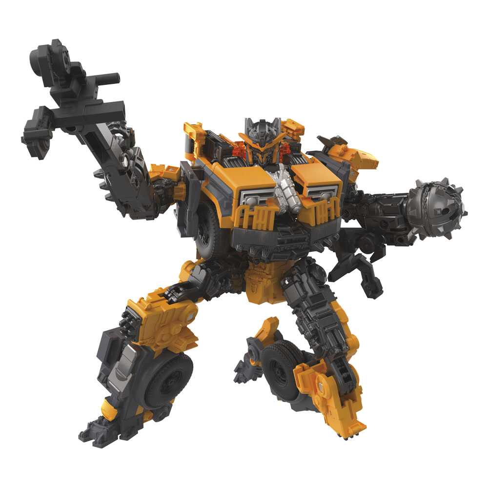 Transformers: Rise of the Beasts - Studio Series 99 - Voyager Class ...