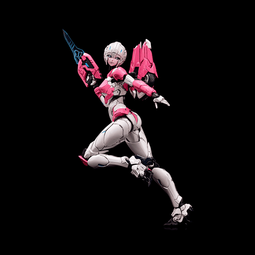 FlameToys - Transformers Arcee Model Kit
