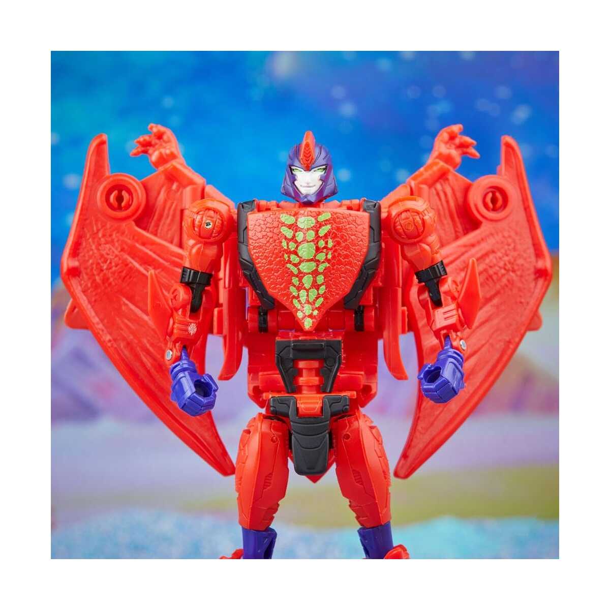 Transformers - Buzzworthy Bumblebee - Evil Predacon Terrorsaur