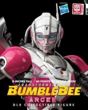 ThreeZero - Transformers: Bumblebee DLX Arcee