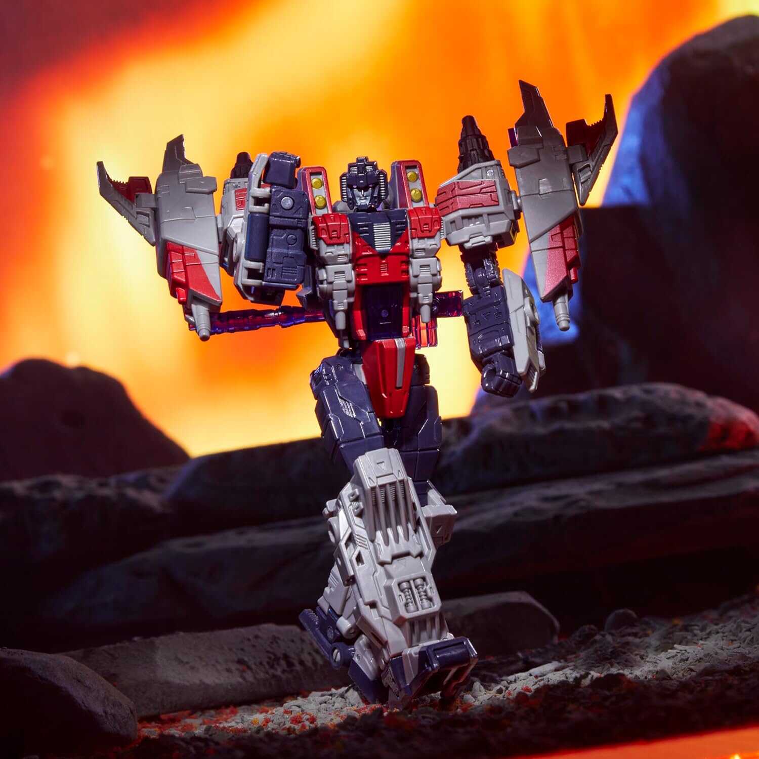Transformers: Legacy United - Cybertron Universe: Starscream