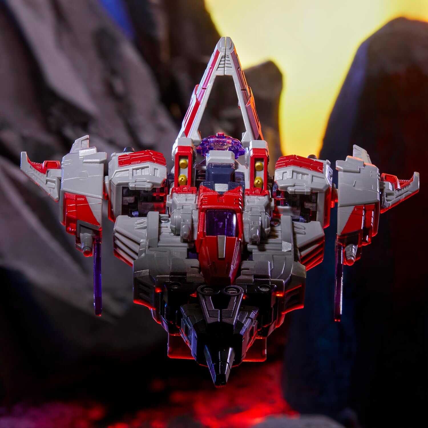 Transformers: Legacy United - Cybertron Universe: Starscream