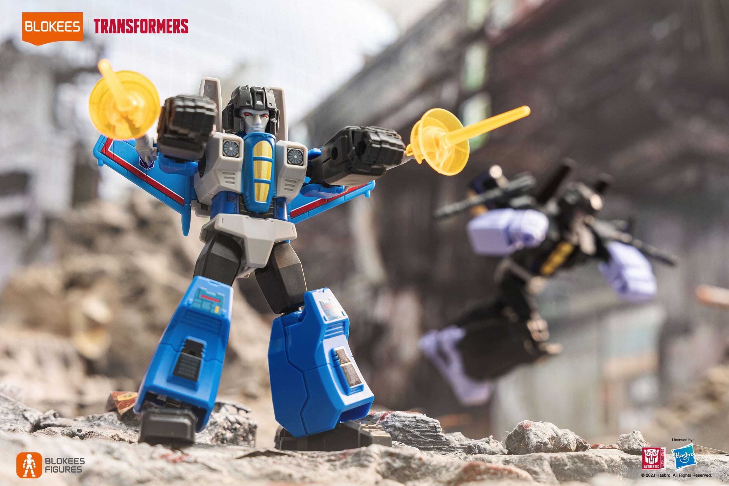 Blokees Transformers: Galaxy Version 01 Roll Out - Mystery Box