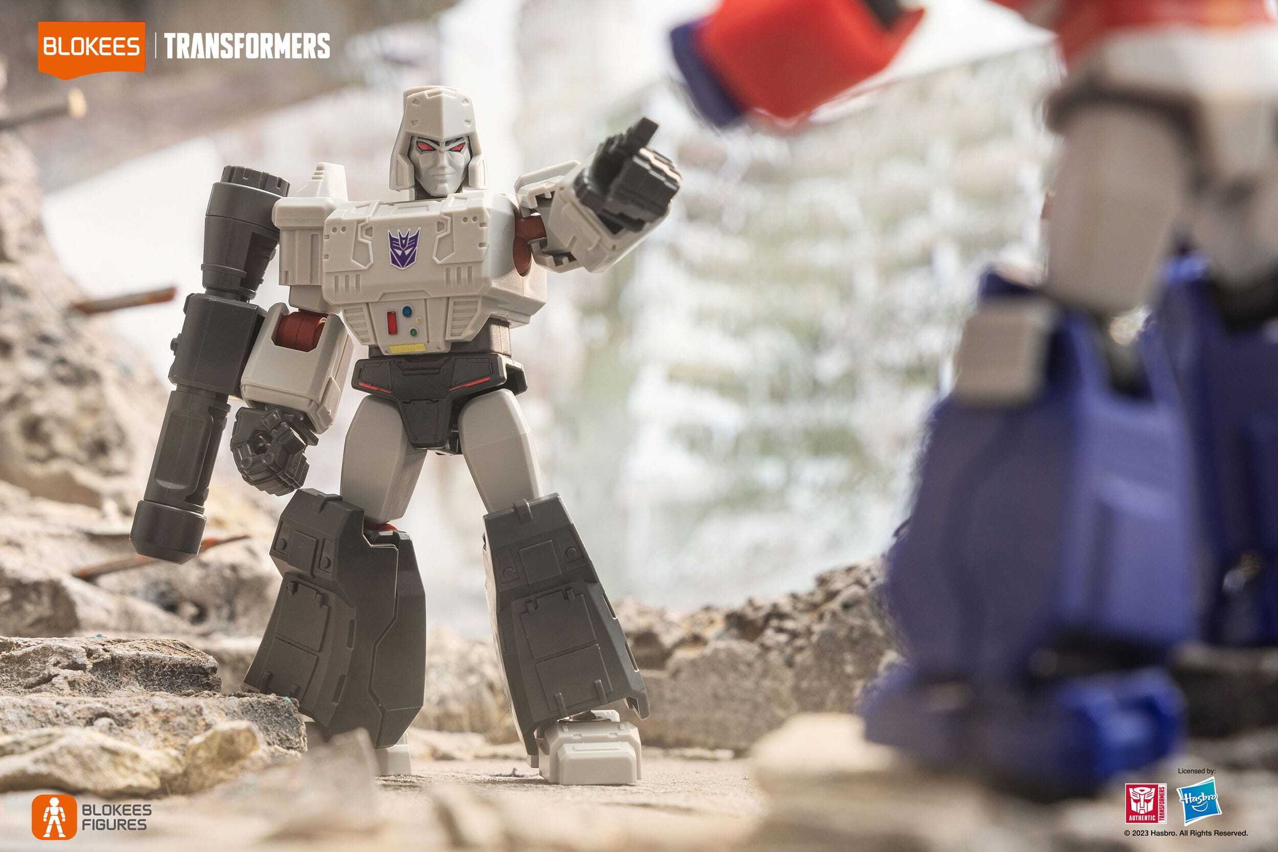 Blokees Transformers: Galaxy Version 01 Roll Out - Mystery Box