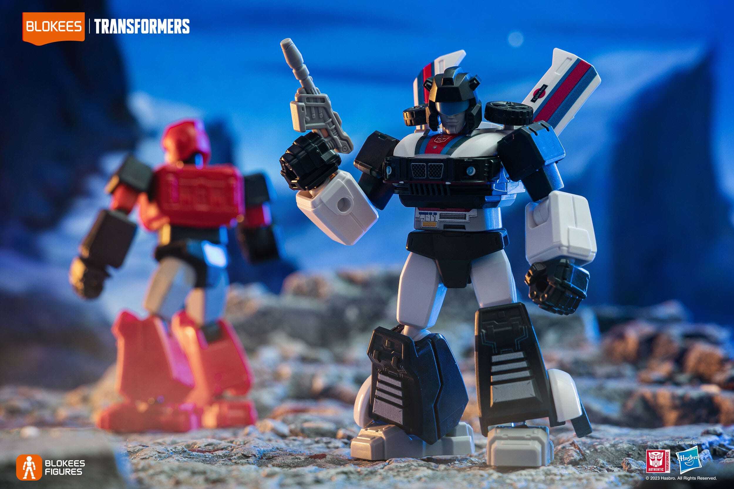 Blokees Transformers: Galaxy Version 01 Roll Out - Mystery Box