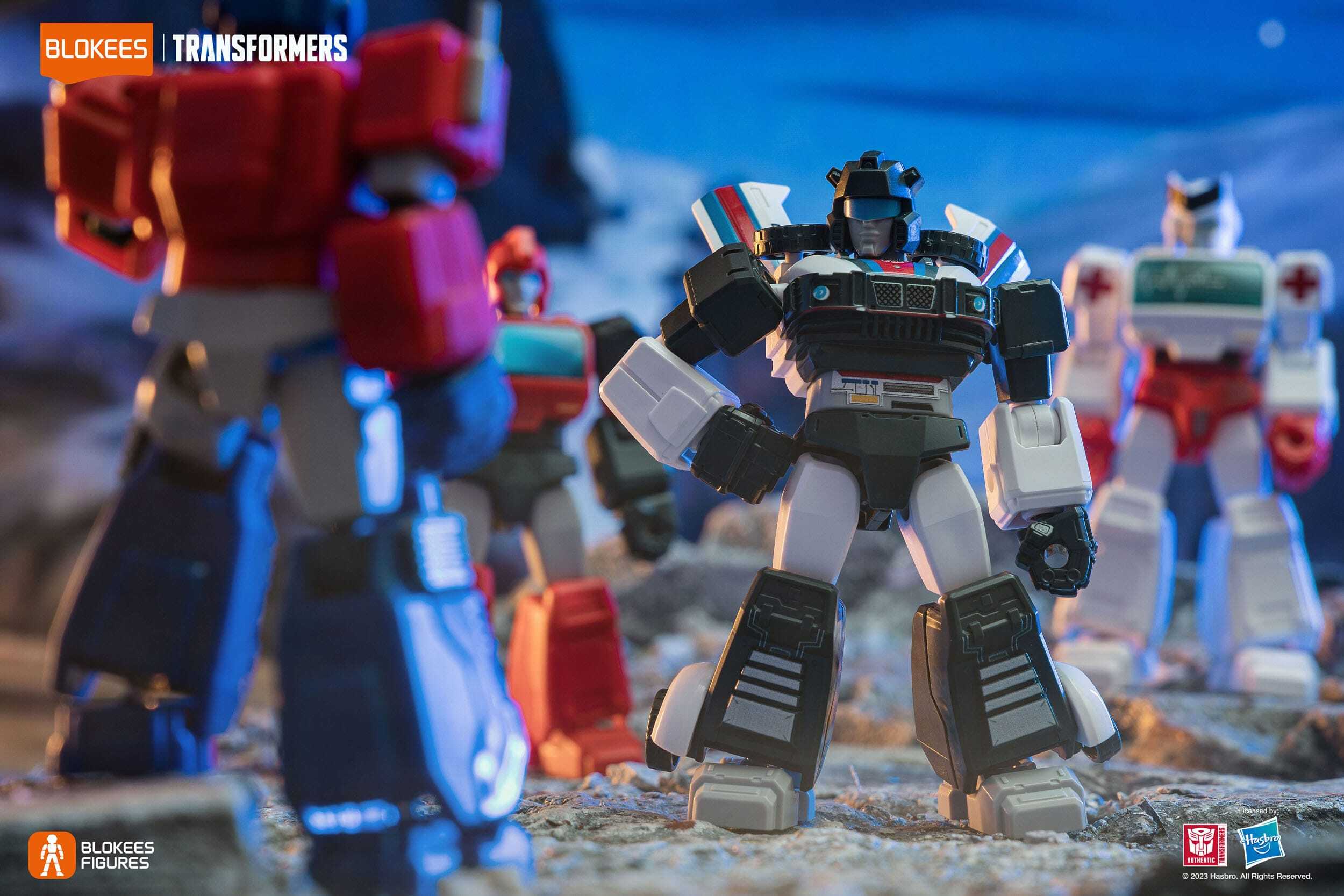 Blokees Transformers: Galaxy Version 01 Roll Out - Mystery Box