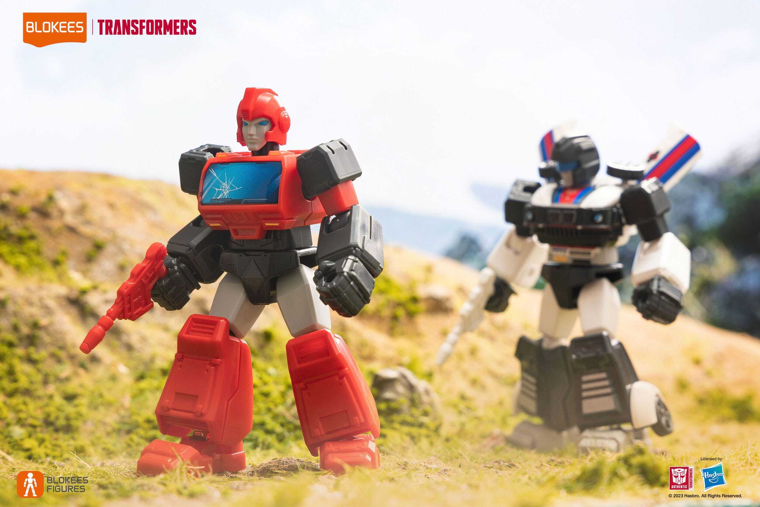 Blokees Transformers: Galaxy Version 01 Roll Out - Mystery Box